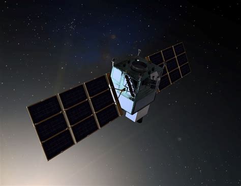 Next Generation Opir Polar Satellite Completes Critical Design Review