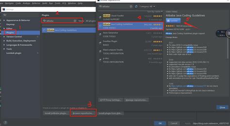 Alibaba Java Coding Guidelines安装使用教程 Csdn博客
