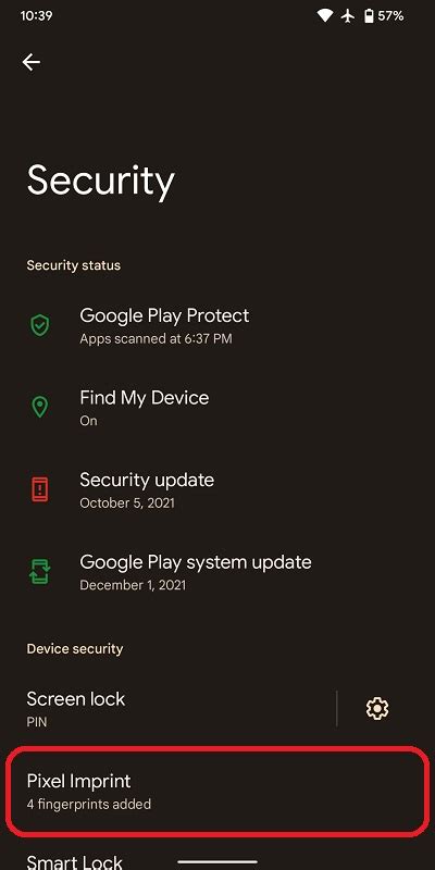 How To Make Fingerprint Scanner Faster On Google Pixel Phones