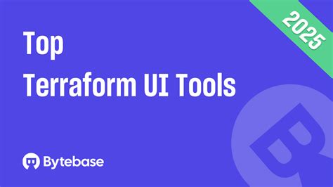 Top 4 Terraform Ui Tools 2025