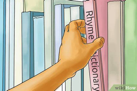 Ways To Rhyme WikiHow