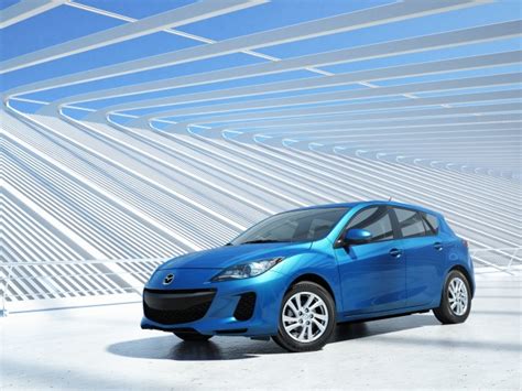 2012 Mazda Mazda3 54 Exterior Photos Us News
