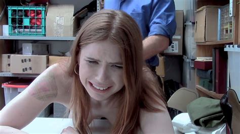 Horny Security Guard Fucks Pepper Hart