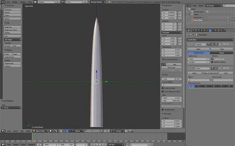 Deform Mesh Along Curve Modeling Blender Artists Community