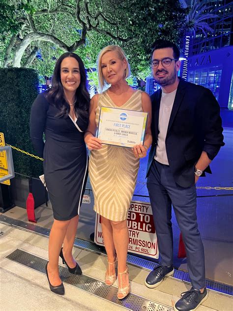 Honored To Be Recognized By The Society Of Products Journalists And Nahj