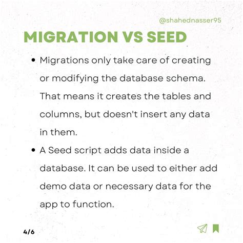 Shahed Nasser — When You Work With Backend Frameworks And