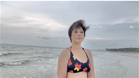 កោះរ៉ុង Beach Cambodia 🇰🇭 08 05 24 Youtube