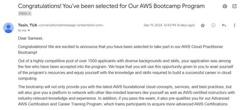 samwel mwangi on linkedin aws cloudcomputing cloudpractitioner tua
