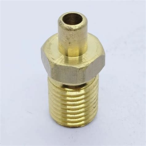Brass Pipe Adapter At ₹ 30piece Brass Adapter In Jamnagar Id