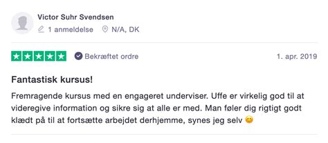 Kursus I Aktier Og Teknisk Analyse Fra Begynder Til Ekspert