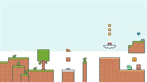 Create A 2d Platformer Game In Python Using Pygame By Nirmal2304 Fiverr