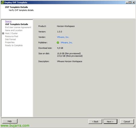 Vmware Horizon Workspace Parte 1 Instalación Y Configuración Blog