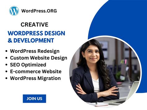 Wordpress Site Design Development And Customization Upwork