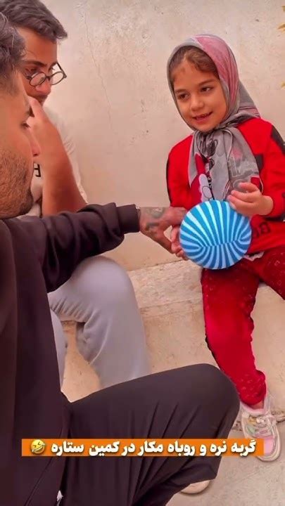 گربه نره و روباه مکار در پی شکار ستاره🤣🤣😍 عید شکار Youtube