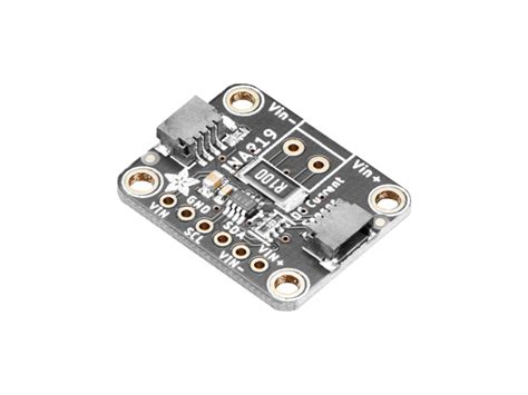 measure dc power with an ina219 sensor and arduino uno r3