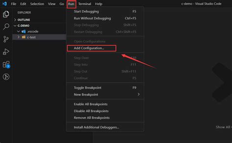 vscode配置c c 环境 windows kevin s blog
