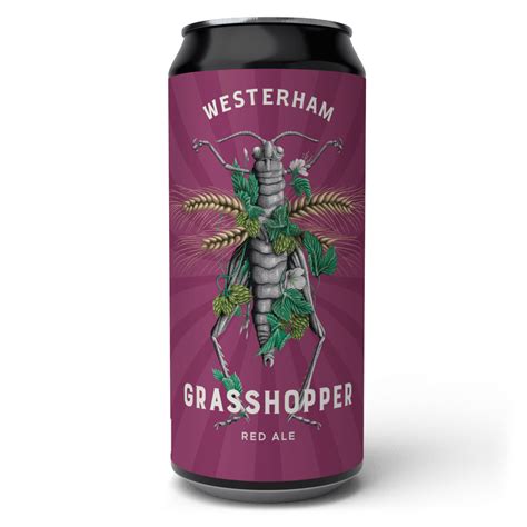 Grasshopper Beers Gluten Free Westerham Brewery
