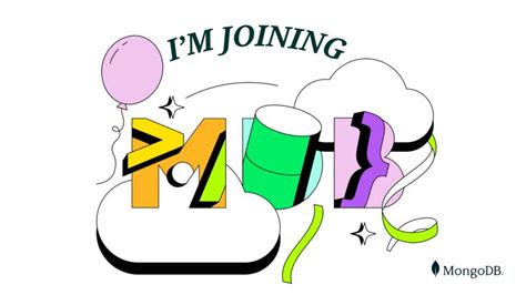 Thrilled To Announce That I Am Joining Mongodb As An Account Development Representative I Am So