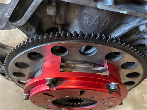 Action Clutch Twin Disc Ks Performances