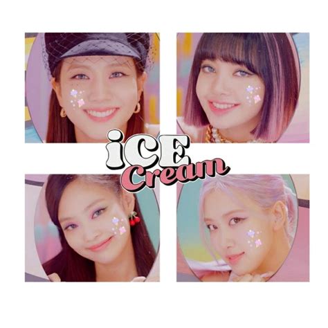 Blackpink Ice Cream Wallpaper