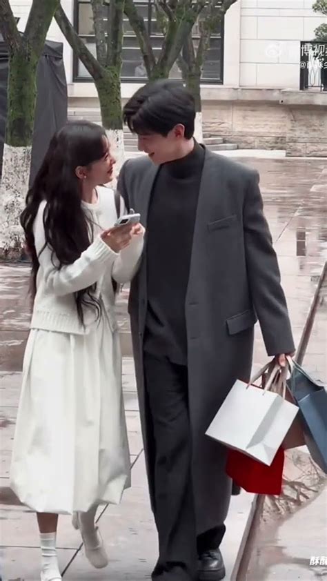 The Love Of Sangyan And Wen Yifan “my Heart Cant Hide”—the First Frost