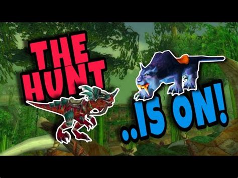 Zulgurub Mount Farming For The Armored Razzashi Raptor And Swift Zulian