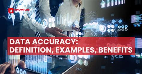 Data Accuracy Definition Examples And Benefits