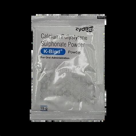 K Bind Oral Sachet 15 Gm Uses Price Side Effects And Generic Alternatives Medkart