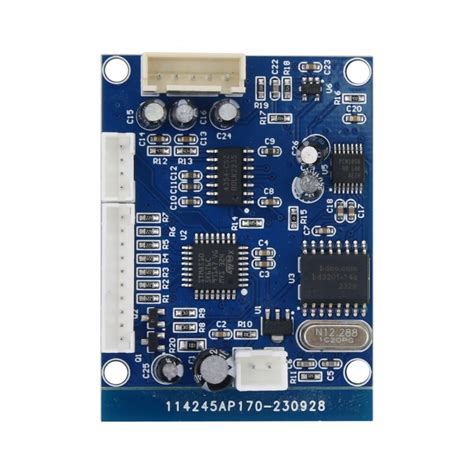 Dsp 99 Dsp Digital Reverb Module Karaoke Reverb Board Mixer Effect Module 0 99 Total 100 Effects