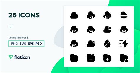 Ui Icon Pack Glyph 25 Svg Icons Ui Icon Pack Glyph 25 Svg Icons