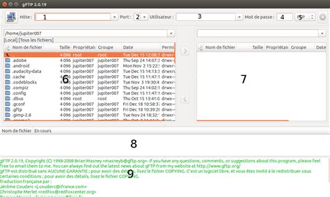 gftp [wiki ubuntu fr]