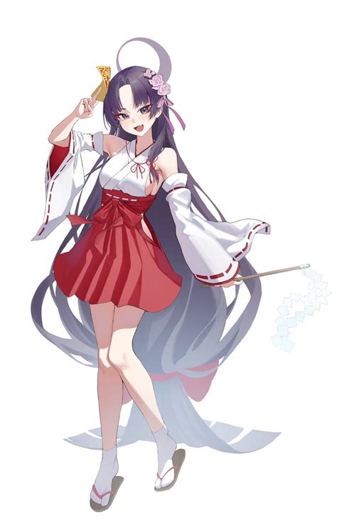 Yukari Blue Archive Drawn By Ood2 Danbooru Yukari Blue Archive Drawn By Ood2 Danbooru