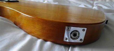 Example Of Telecaster Guitar Kit Fabric Build From Customers