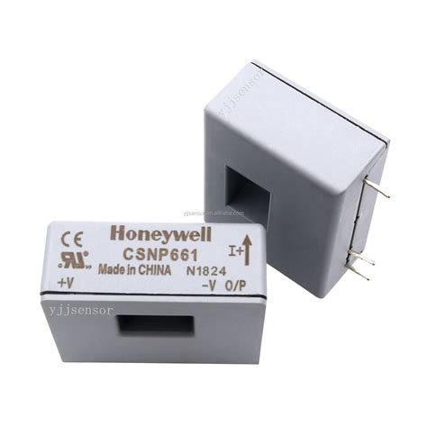 Closed Loop Current A Sensor CSNP For Robot Control