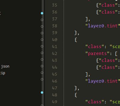 Git File Status Badges Ideas And Feature Requests Sublime Forum
