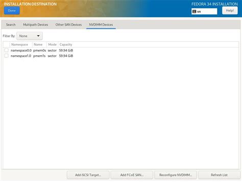 how to boot linux from intel® optane™ persistent memory