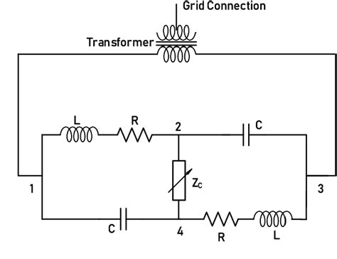 figure 2 from a novel simple inductor controlled var compensator