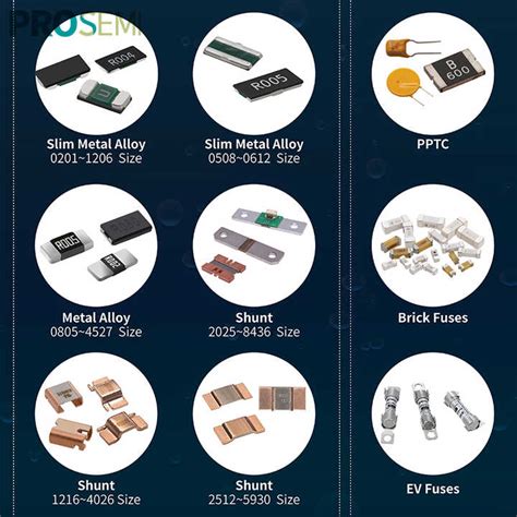 2512 Cumn Alloy Current Sense Resistor 4mΩ 3w 1 Tolerance Large Electrode Resistor Manufacturer