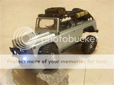 WTS Axial SCX 10 TR R C Tech Forums