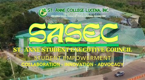 St Anne College Lucena St Anne College Lucena Inc