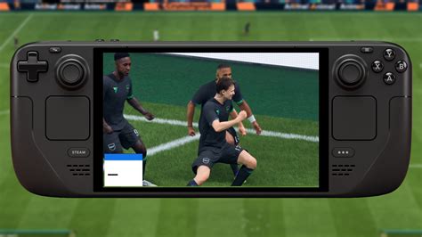 Can You Play Ea Sports Fc 26 On The Steam Deck