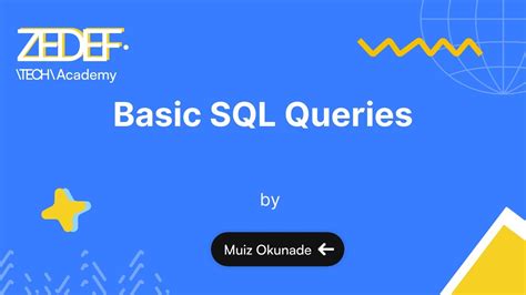 Basic Sql Queries Part 2 Youtube