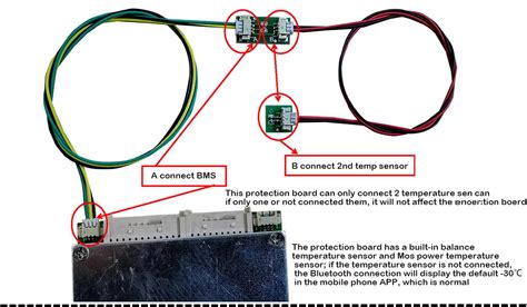 Ant Smart Bms S A A Ant Smart Li Lon Lifepo Lto Bms With Lcd Display Uart Rs Can