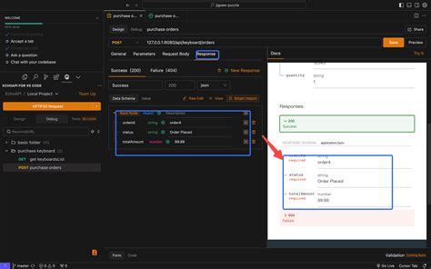 EchoAPI For Cursor Getting Started Guide How To Design An API