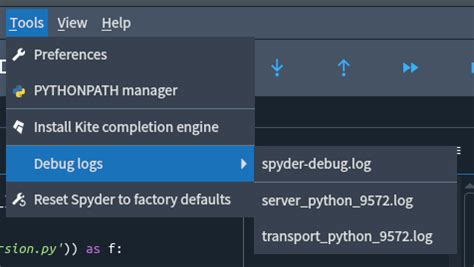 IPython console stuck restarting kernel when using different interpreter · Issue #20658 · spyder ...