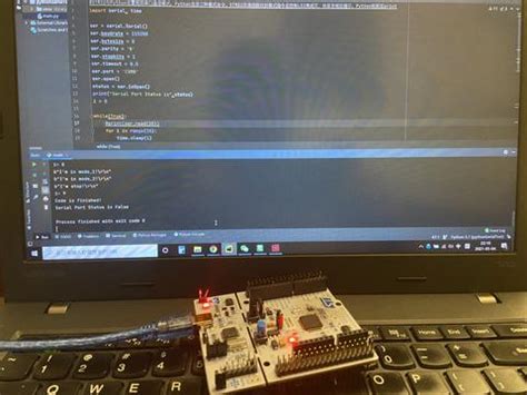 Python简易窗口设计实现STM 串口通信 知乎