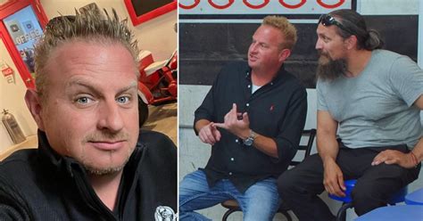 Netflix Star Rob The Rabbit Pitts Dies Aged 45 After Cancer Diagnosis Metro News