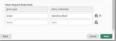 how to call the laserfiche api and return repository information from