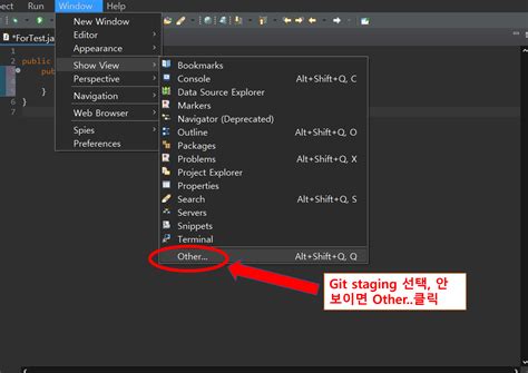 Git 따라하면 누구나 할 수 있는 Eclipse이클립스와 Github깃허브 Repository 연동 및 커밋