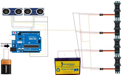 Arduino Question Related To Wiring Page 2 General Electronics Arduino Forum